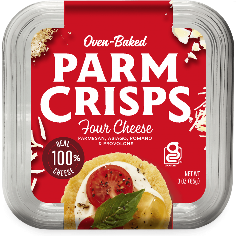 Original Snack Mix Pouch - ParmCrisps