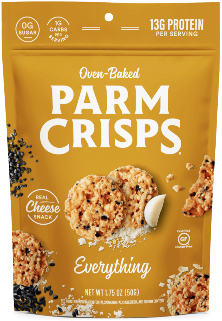 Everything Pouch - ParmCrisps