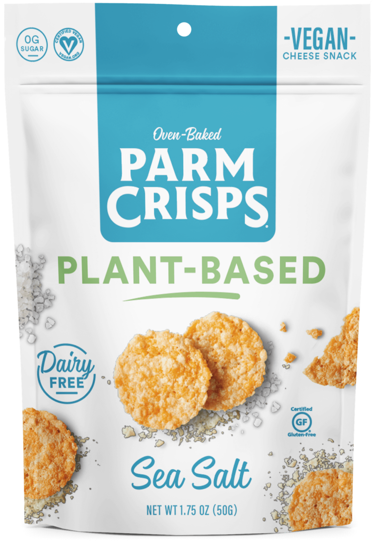 Cheddar Pouch - ParmCrisps